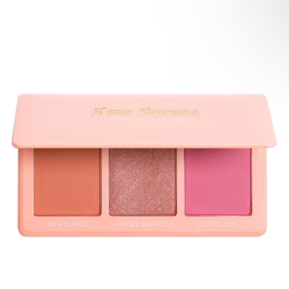 Artist Couture | Makeup | Artist Couture Love Sprung Face Palette Vii ...